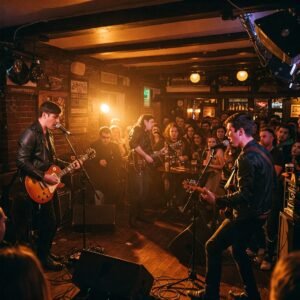 Best 10 Pubs To Discover Live Music In London