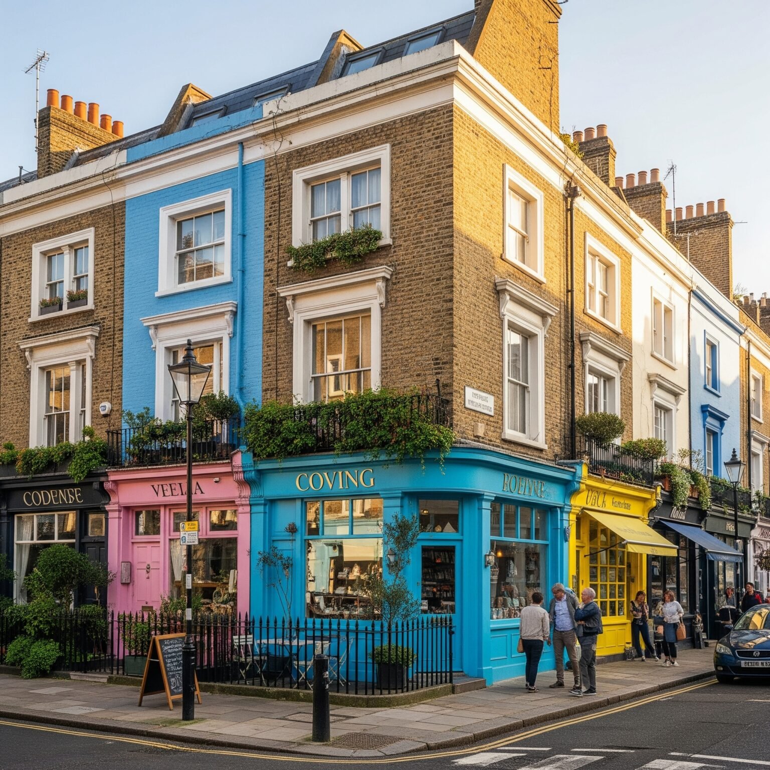 Best Areas to Stay in London for Tourists